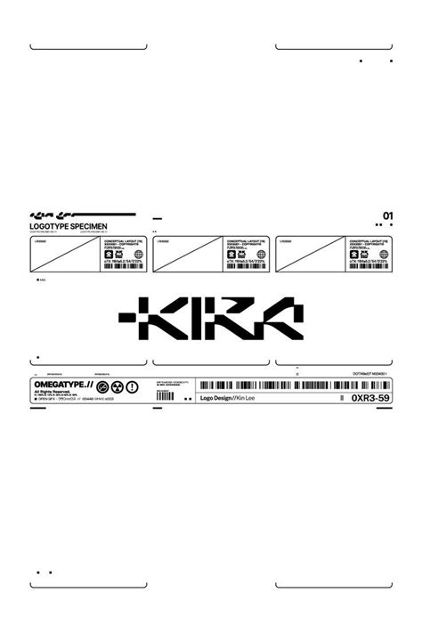 Kinleegamao I Will Design Your Cool Cyberpunk Futuristic Logo Type