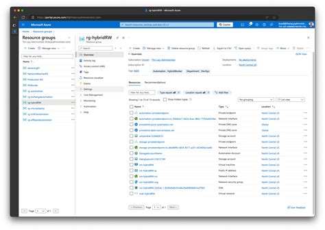 Automated Deployment Of A Zero Trust Azure Automation Environment The