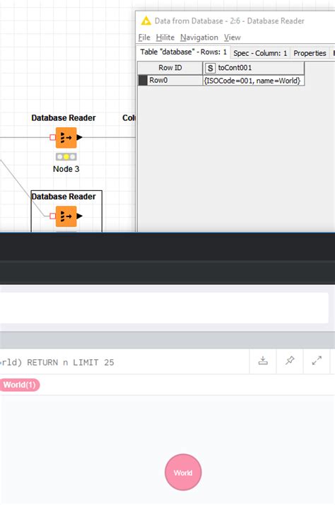 test with knime · issue 103 · neo4j contrib neo4j jdbc · github