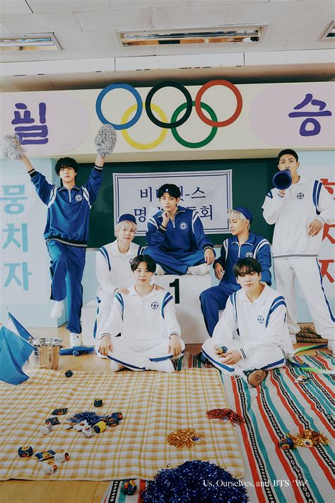 가요 방탄소년단 완전체 화보 일부 공개일곱 멤버가 표현한 우리 Ytn