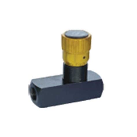 Flow Control Valves PT USAHA PRATAMA SEJAHTERA