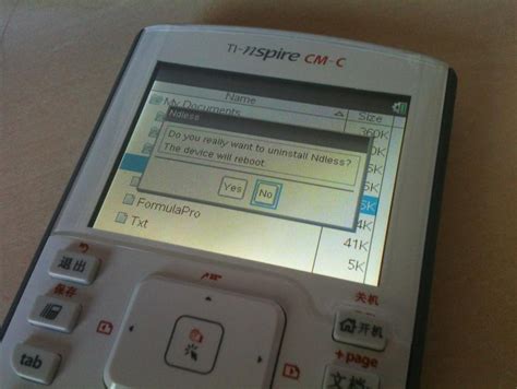 Ti Planet Ndless Enfin Pour Les Ti Nspire Cm News Ti Nspire