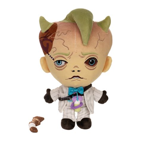 Franco Barbi Plushie Makeship
