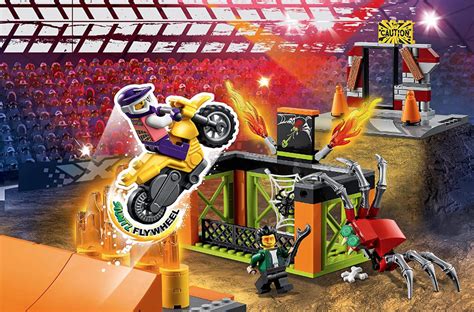 Lego Stunt Set