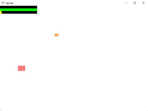 OpenGL Shooter Simple Game Made In C And OpenGL By KittyCatGames