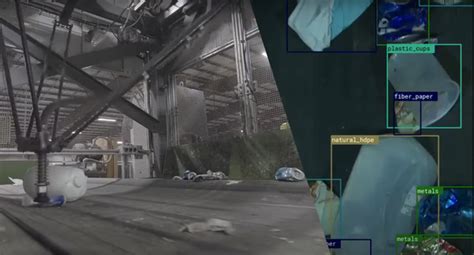 Autonomous Sorting With Computer Vision Smarter Systems