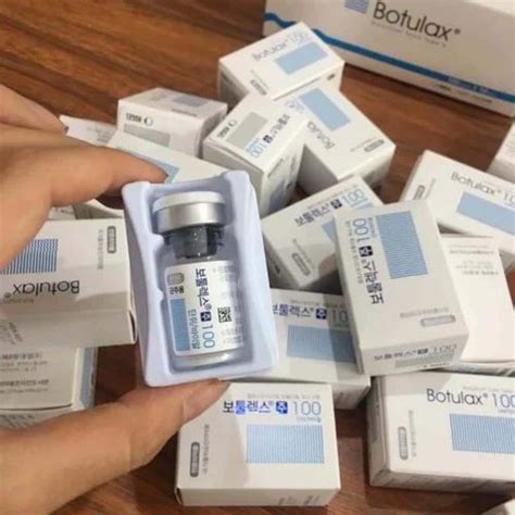 Botulax 100 Injection At ₹ 4500 Piece Botox Injection In Nagpur Id 2853590956248