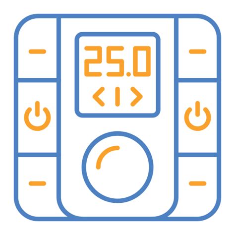 Temperature Sensor Generic Outline Color Icon Temperature Sensor Generic Outline Color Icon