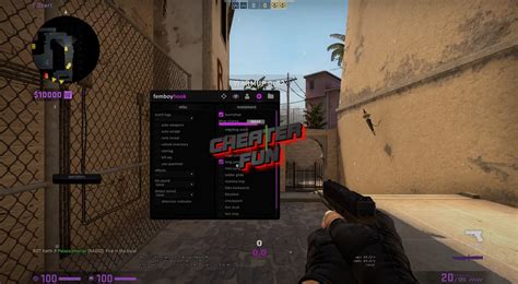 Fembabehook Free CSGO Movement Cheat