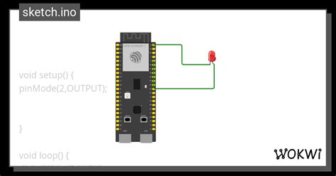 Idk Wokwi Esp32 Stm32 Arduino Simulator