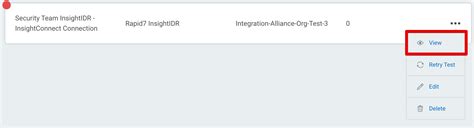 Insightidr Insightconnect Documentation