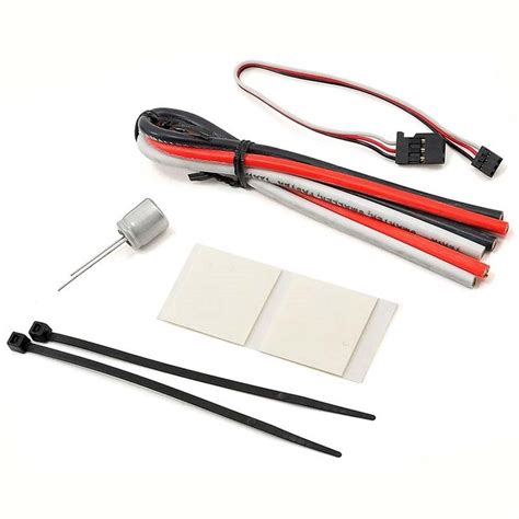 Ashford Hobby Tekin RS Gen3 Sensored Brushless ESC TEKTT1156