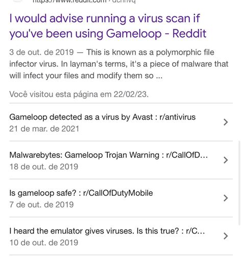 Does Gameloop Have Any Virus Is It Safe Rcallofdutymobile