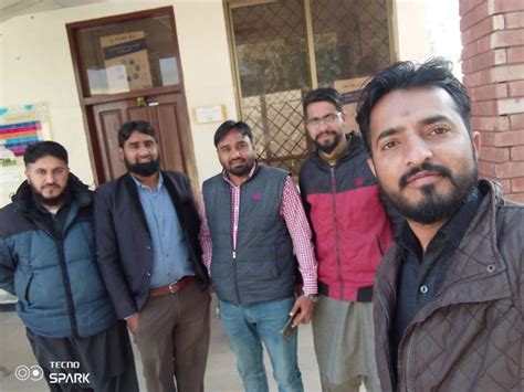 Muhammad Qasim On Linkedin Office