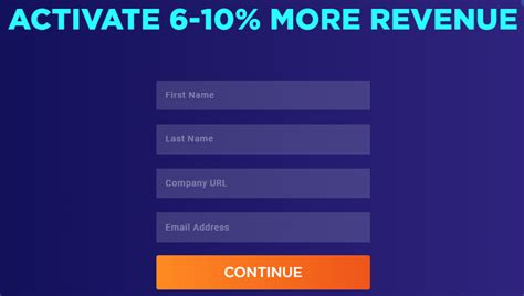Form Design Best Practices To Get More Conversions Examples