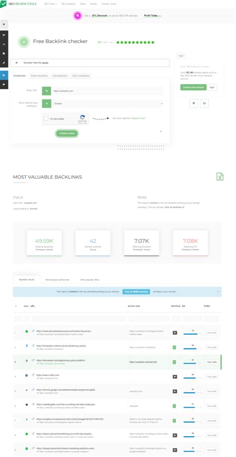 9 Best Free Link Monitoring Tools In 2025 Backlink Manager