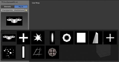 Add On Pro Elements Released Scripts And Themes Blender Artists Community