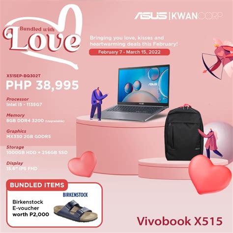 Asus Vivobook X Ep Bq T Intel I G Gb Ram Mx Gb Gb Hdd Gb Ssd Ips