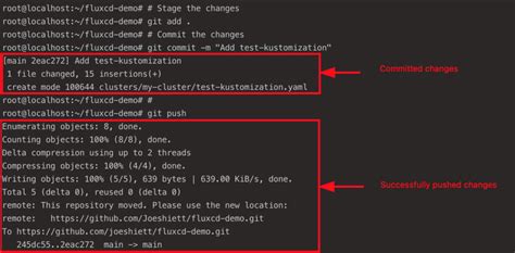 Actionable Kubernetes GitOps With FluxCD