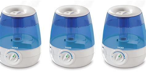 Youll Never Need To Replace The Filter In This Vicks Mist Humidifier 31 Shipped
