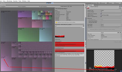 Texture Has Wrong Size In Memory Unity Engine Unity Discussions