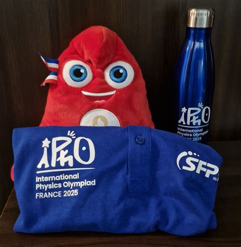 Ipho 2025 Jour 1 La Délégation Française à Paris Pour Les Ipho Sciences à LÉcole