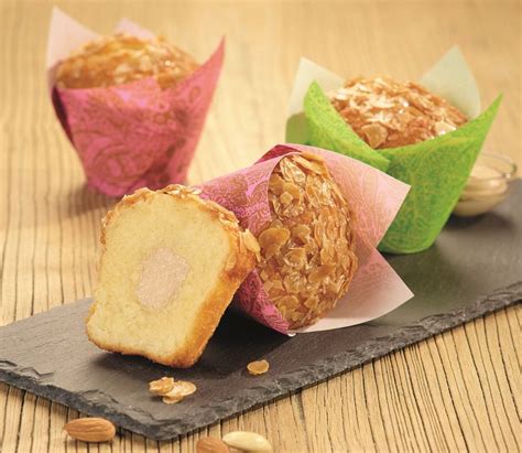 Magic Mandel Muffin Komplet