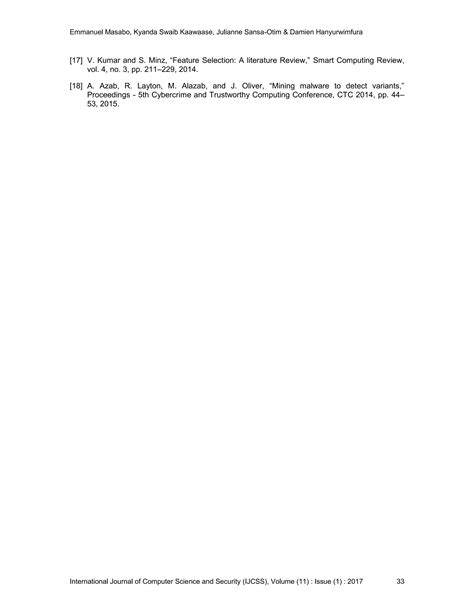 Integrated Feature Extraction Approach Towards Detection Of Polymorphic Malware In Executable