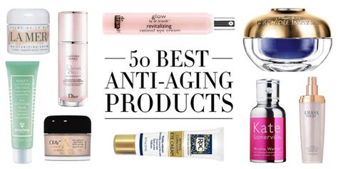 The Best Anti Aging Skin Products 50 Best Wrinkle Serums And Creams