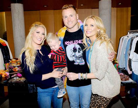 Spencer Pratt And Stephanie Pratts Sibling Drama Timeline Us Weekly