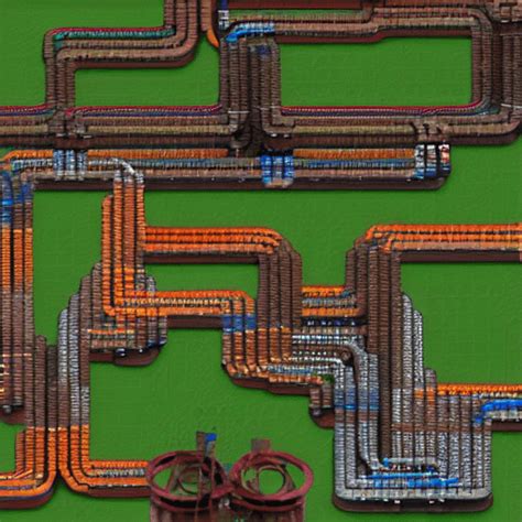 Rate My 13→15 Lane Belt Balancer R Factoriohno