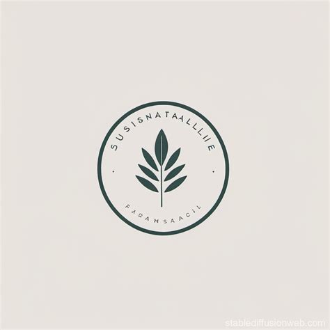 Minimalist Horizontal Line Logo For Sustainable Fashion Stable