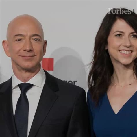 Forbes On Linkedin Mackenzie Bezos Now Officially Worlds Third Richest Woman 31 Comments