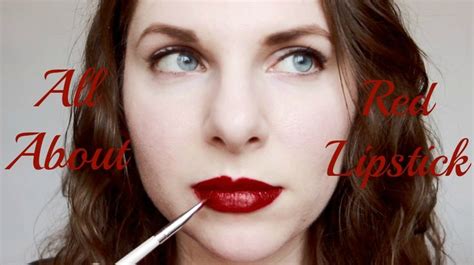 All About Red Lipsticks And How To Wear Them Red Lipsticks Lipstick