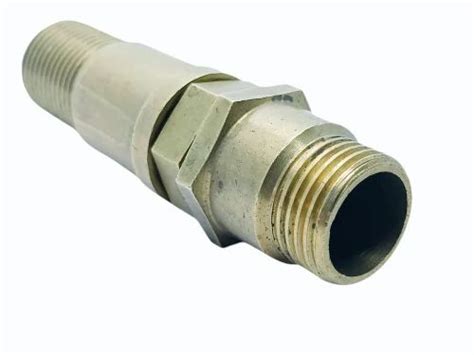 Brass Quick Release Coupling Size 3 Inch At ₹ 150 In Jamnagar Id 2855695567397