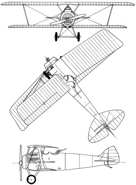 Bleriot Spad S Xx Истребитель Энциклопедия военной техники