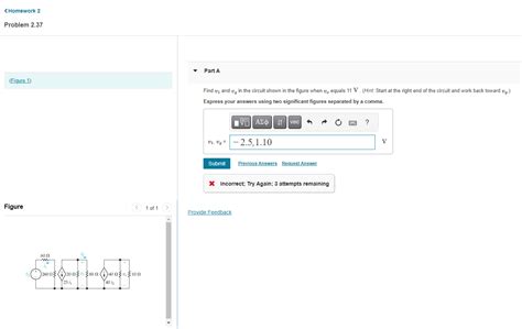 Solved Find V And Vg In The Circuit Shown In The Figure Chegg