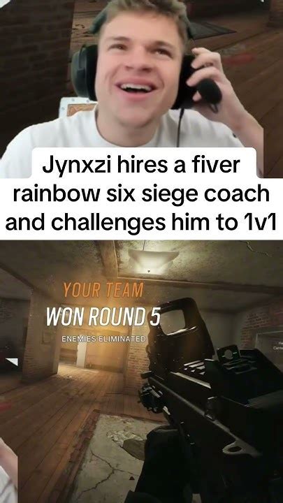 Jynxyi Hires Coach And Acts Like A Noob Youtube