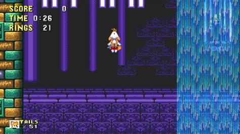 Sprites Only Alt Tails Spring Twirl Sprites Mod For Sonic 3 Air S3air Mods