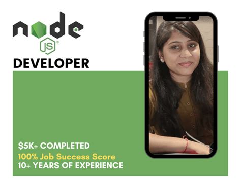 A Full Stack Web Developer To Develop Web Application In Nodejs Upwork