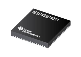 Ultra Low Power 32 Bit Arm Cortex M4F MCU With Precision ADC