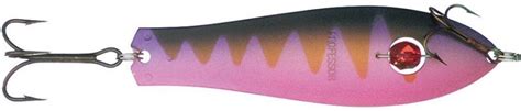 Kuusamo Spoon Professor 2 Pearl 18 g 90 mm BLU/FR-C 85697 - Pets24.ee