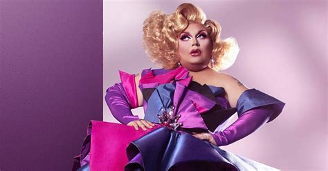 Ginger Minj Talks New Tour Her Published Memoir And Whats To Come