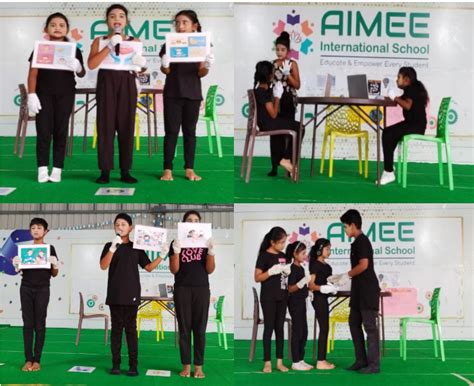 Miming The Message Spreading Awareness Of Online Safety Through Mime And Dance