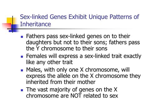 PPT Chapter 15 Chromosomal Basis Of Inheritance PowerPoint Presentation ID 4522964