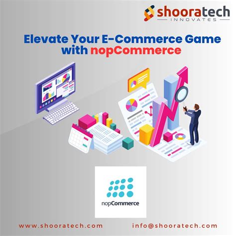 why nopcommerce is the top e commerce leader shooratech innovates