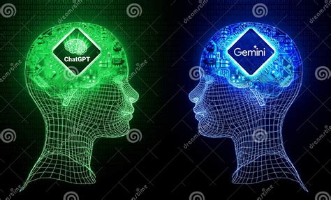 Chatgpt Vs Gemini New Artificial Intelligence Tools Of Modern World