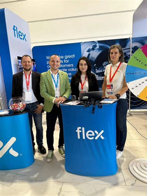 Alexandra Nicola On Linkedin Angajatoridetop Flex Jobfair Timisoara