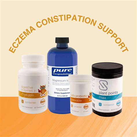 Eczema Constipation Support Dr Ana Maria