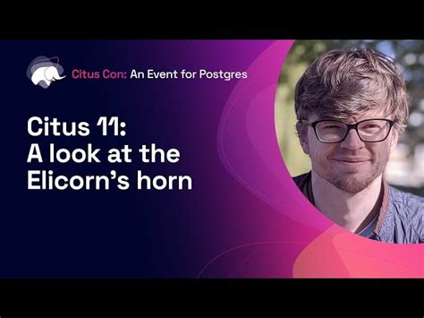 Free Video Citus 11 New Features And Enhanced Query Throughput Scalability From Microsoft